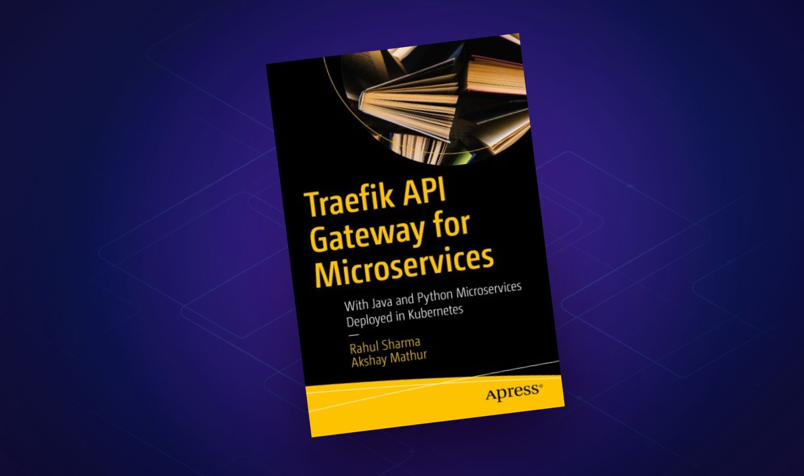 Traefik API Gateway for Microservices