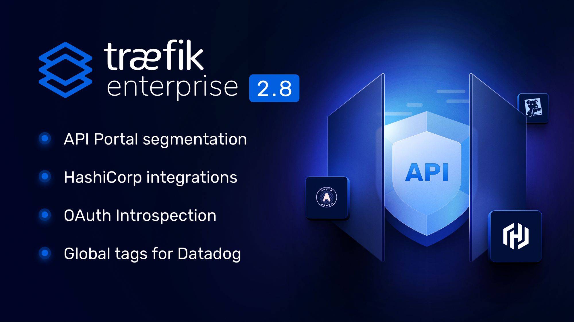 Announcing Traefik Enterprise 2.8 | Traefik Labs