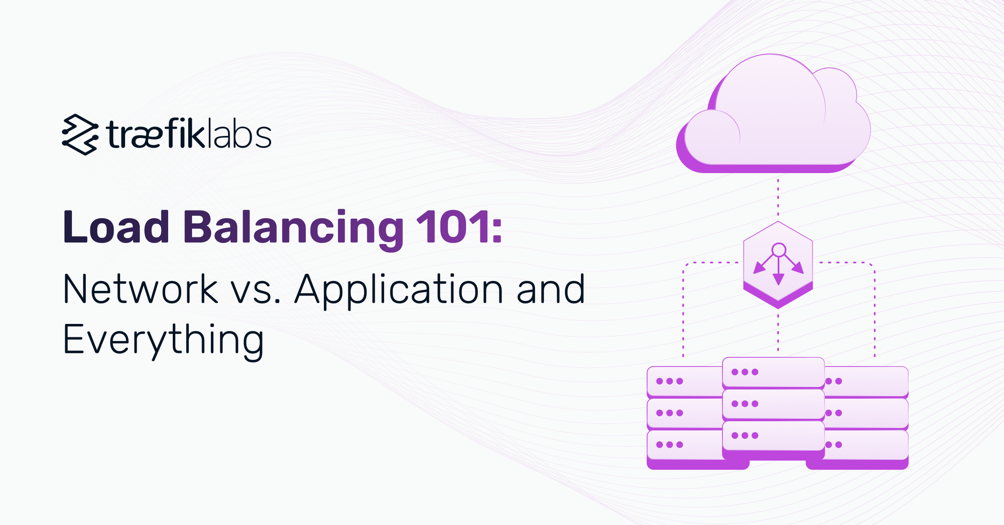 Load Balancers 101: Network vs. Application | Traefik Labs