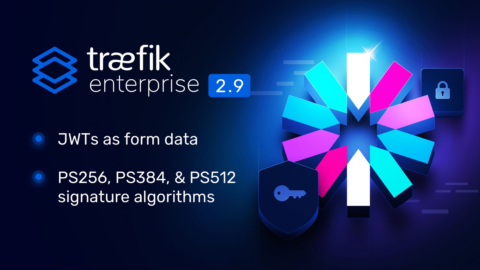 Announcing Traefik Enterprise 2.9 | Traefik Labs