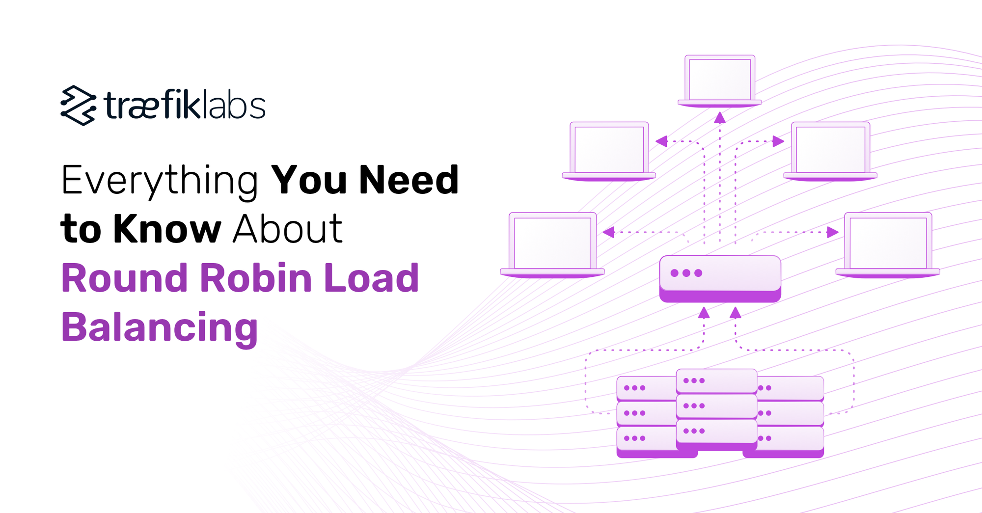 Round Robin Load Balancing 101 | Traefik Labs