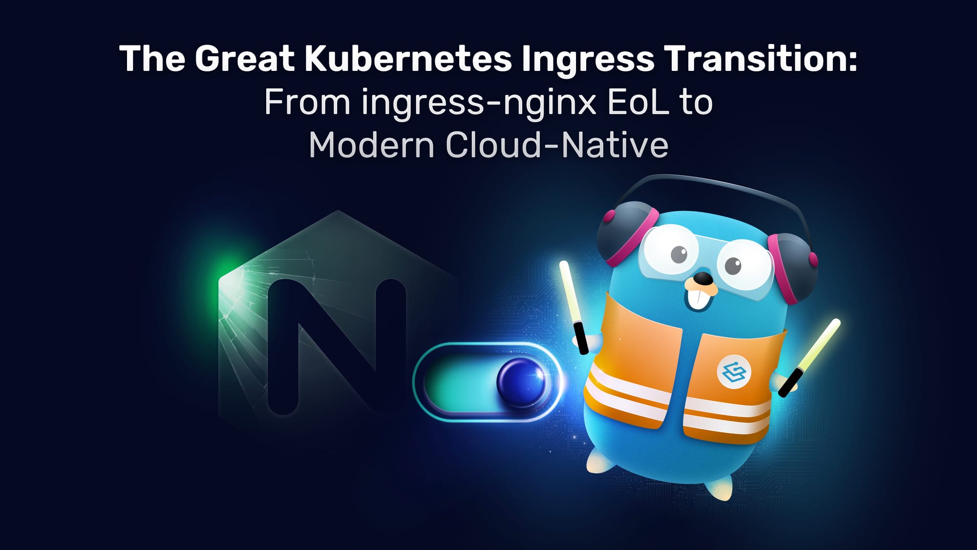 Use ingress-nginx Resources in Traefik | Traefik Labs