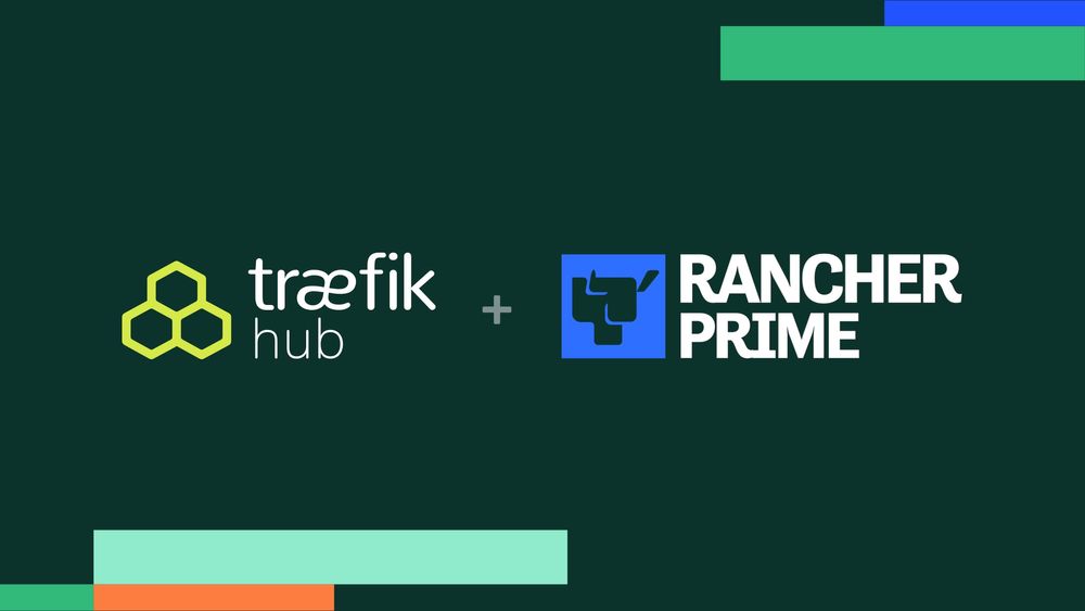 Leveraging K8s API Management w/ Traefik Hub + Rancher Prime