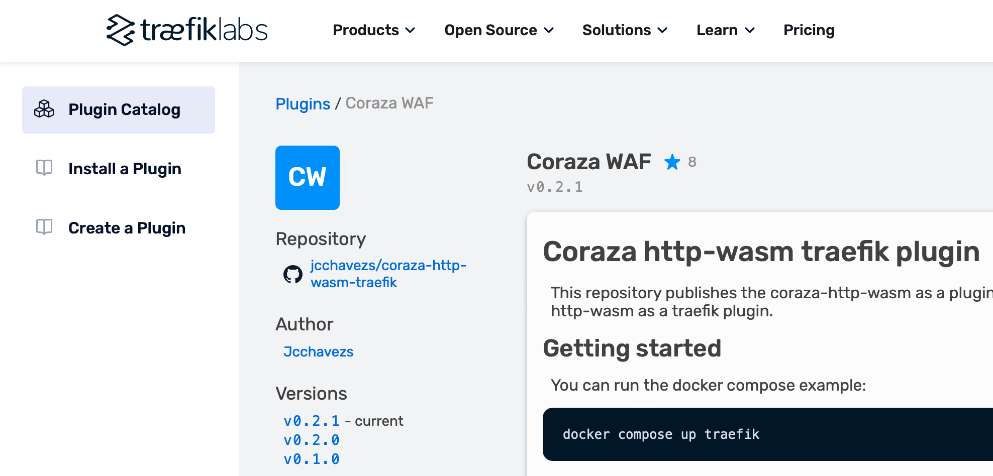 Traefik v3: Deep Dive Into Wasm Support w/ Coraza WAF Plugin