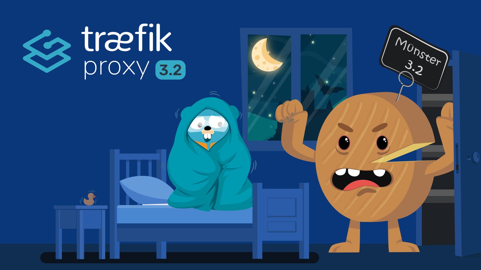 Traefik v3.2 - A Munster Release