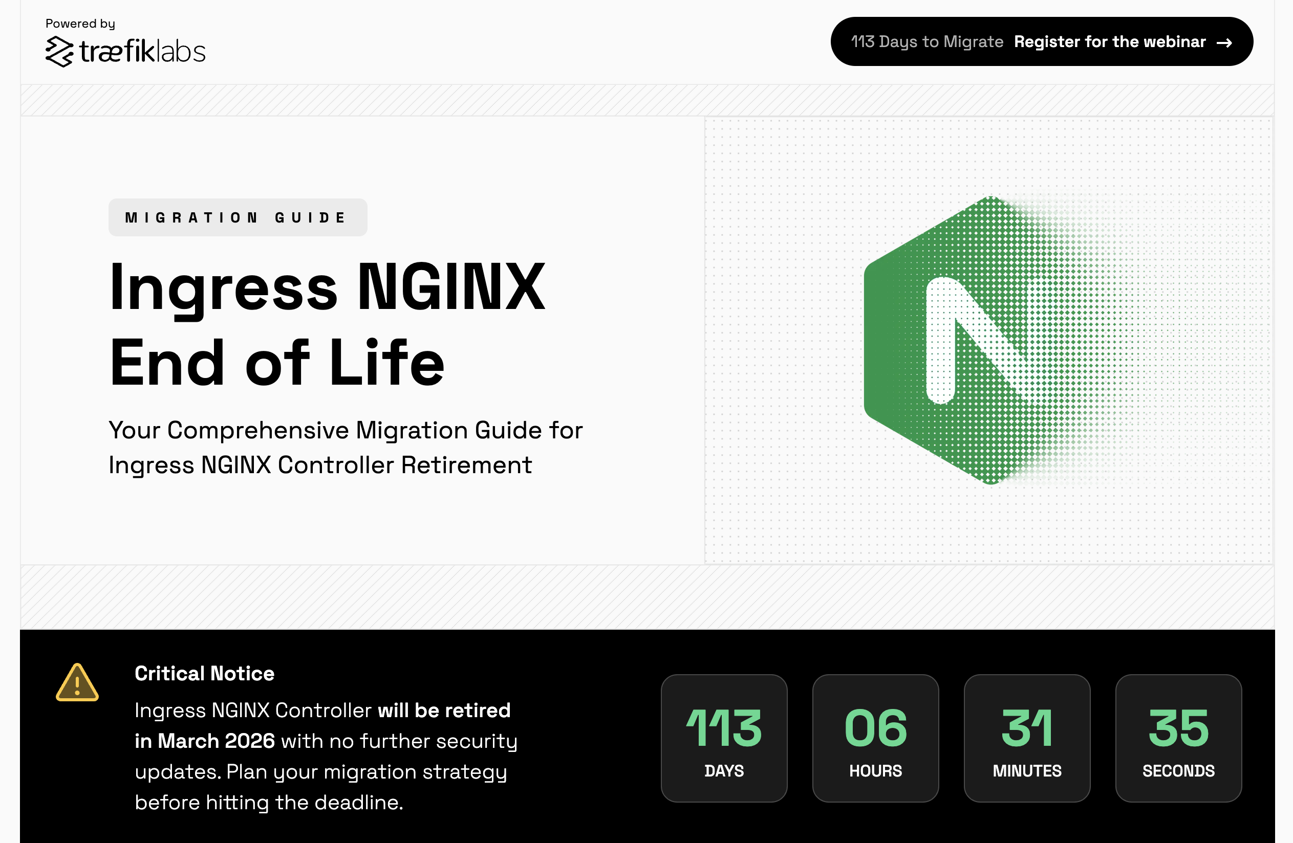 The Ultimate Ingress NGINX Migration Kit (Free Tool)
