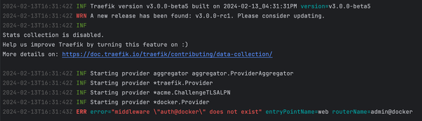 Announcing Traefik v3: See All New Features | Traefik Labs